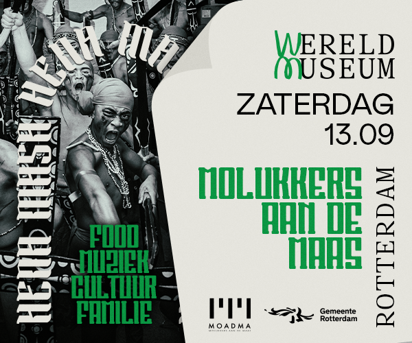 Perron - Uitagenda Rotterdam