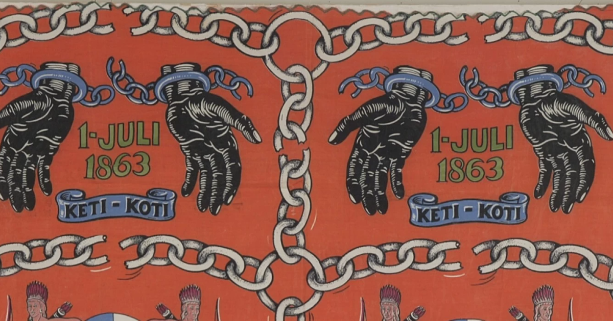 Wereldmuseum staat in het teken van Keti Koti - Uitagenda Rotterdam