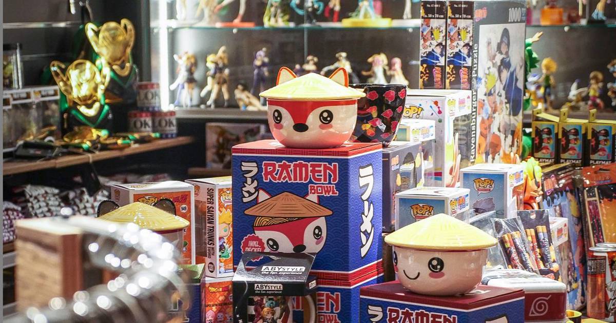 Elbenwald, Europa's toonaangevende leverancier van film-, anime- en ...