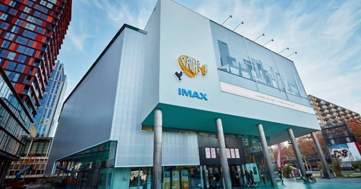 Pathé opent 1 juni: dit kun je verwachten - Uitagenda Rotterdam