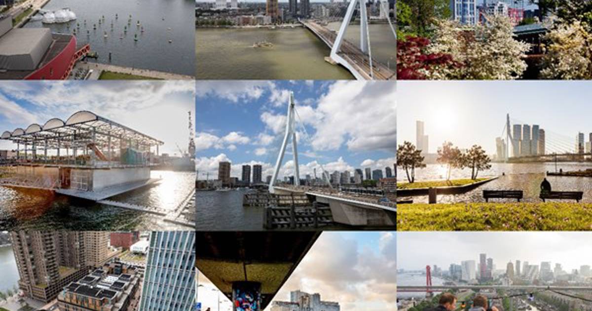 Fotochallenge: Jouw Rotterdam in Beeld - Uitagenda Rotterdam