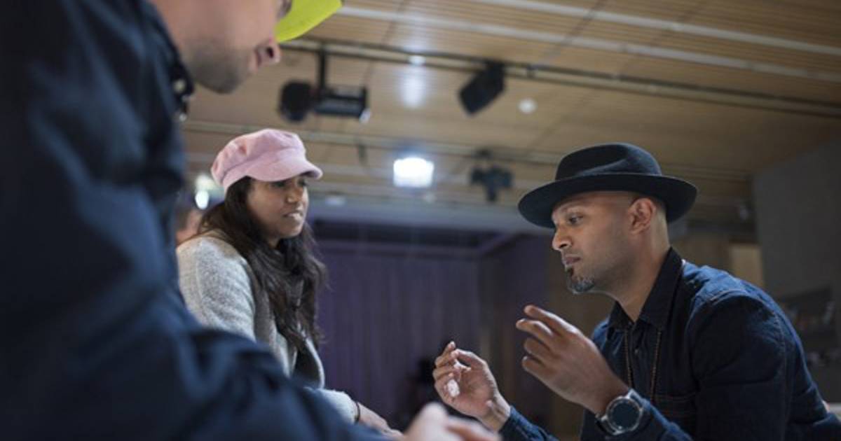 Creativiteit in Coronatijd: Rajiv Bhagwanbali - Uitagenda Rotterdam