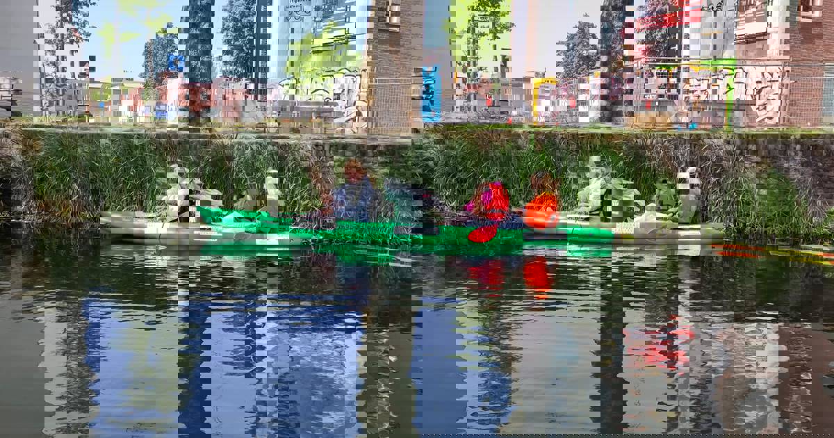 Troepvis gaat aan de slag voor een schone Rotte - Uitagenda Rotterdam