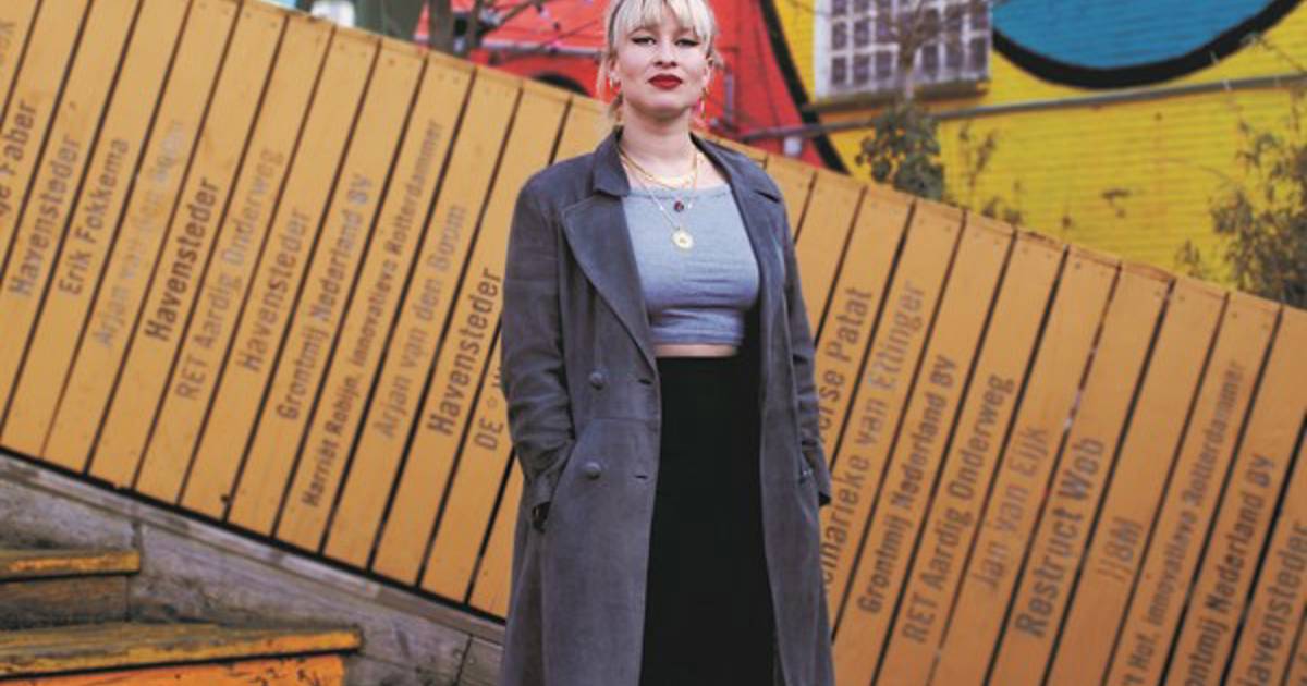 UITRDAMMER: zangeres en actrice Anne-Fay over Motel Mozaique ...