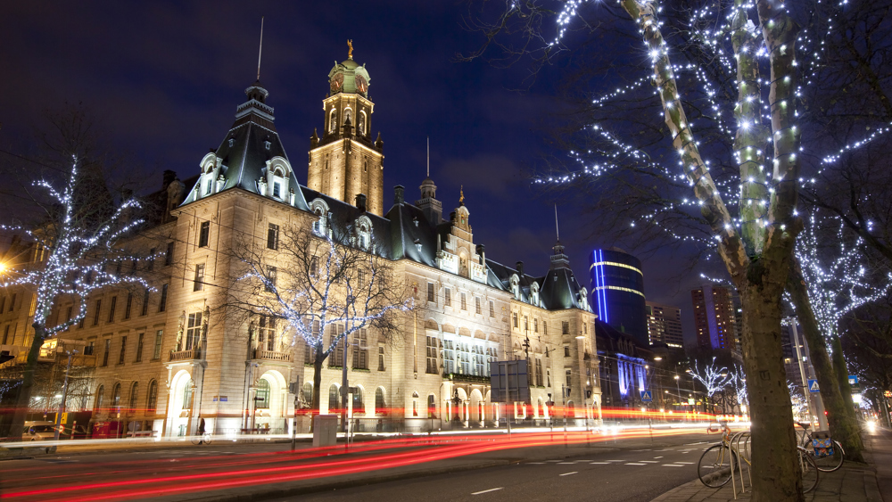 Kerst in Rotterdam - Uitagenda Rotterdam