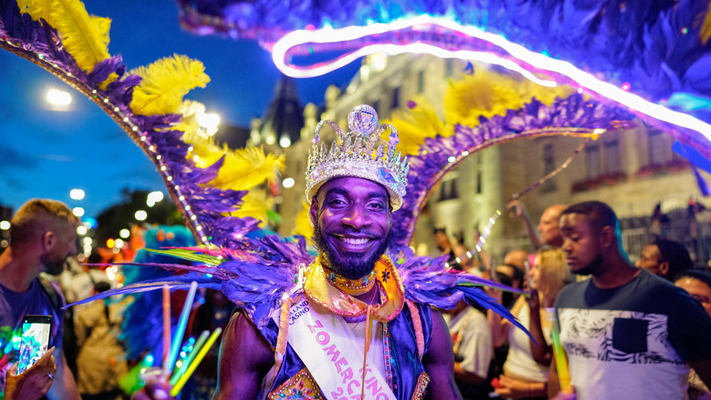 Rotterdam Unlimited en Zomercarnaval - Feest en cultuur