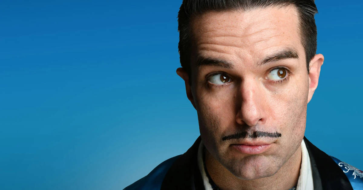 Troy Hawke comes to Club Haug with his Greeters Guild World Tour ...