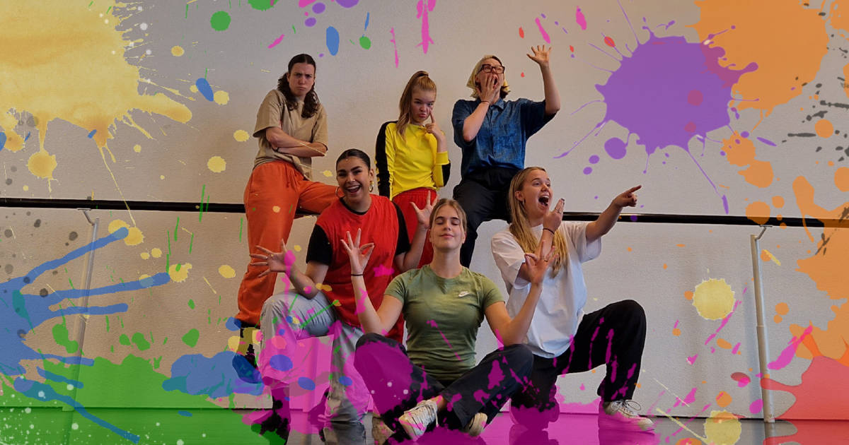 Lekker dansen in de Doelen Studio met Codarts studenten - Uitagenda ...
