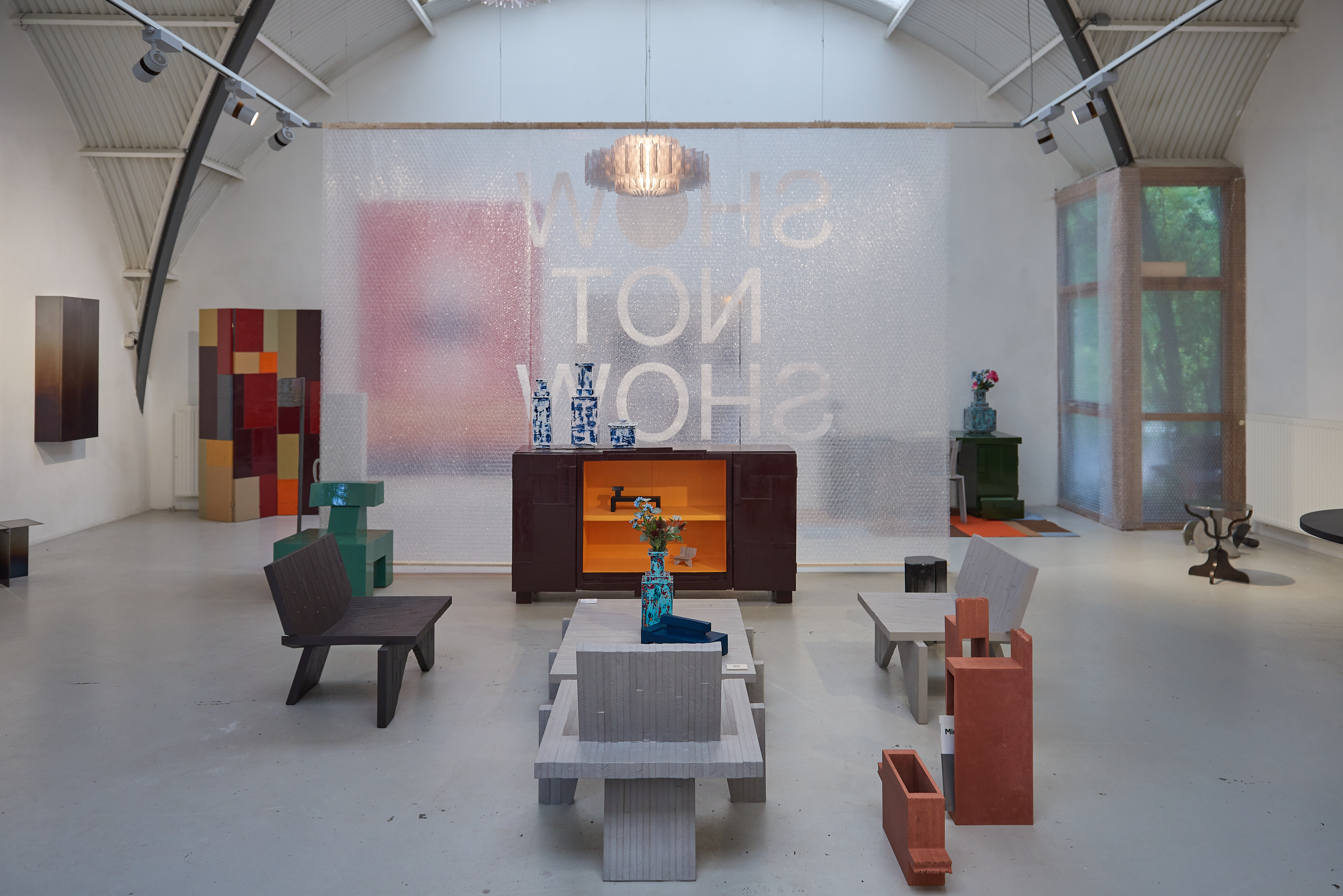 SHOW NOT SHOW part of first Design Biennale Rotterdam - Uitagenda Rotterdam