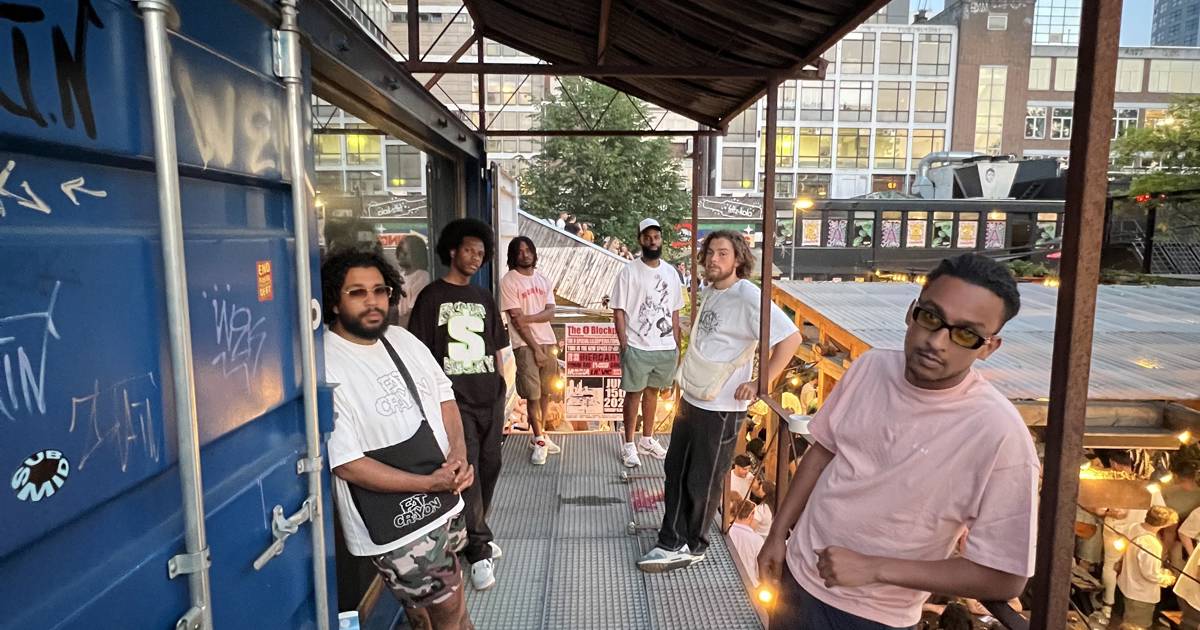 The O Blockparty maakt je heet voor Rolling Loud - Uitagenda Rotterdam