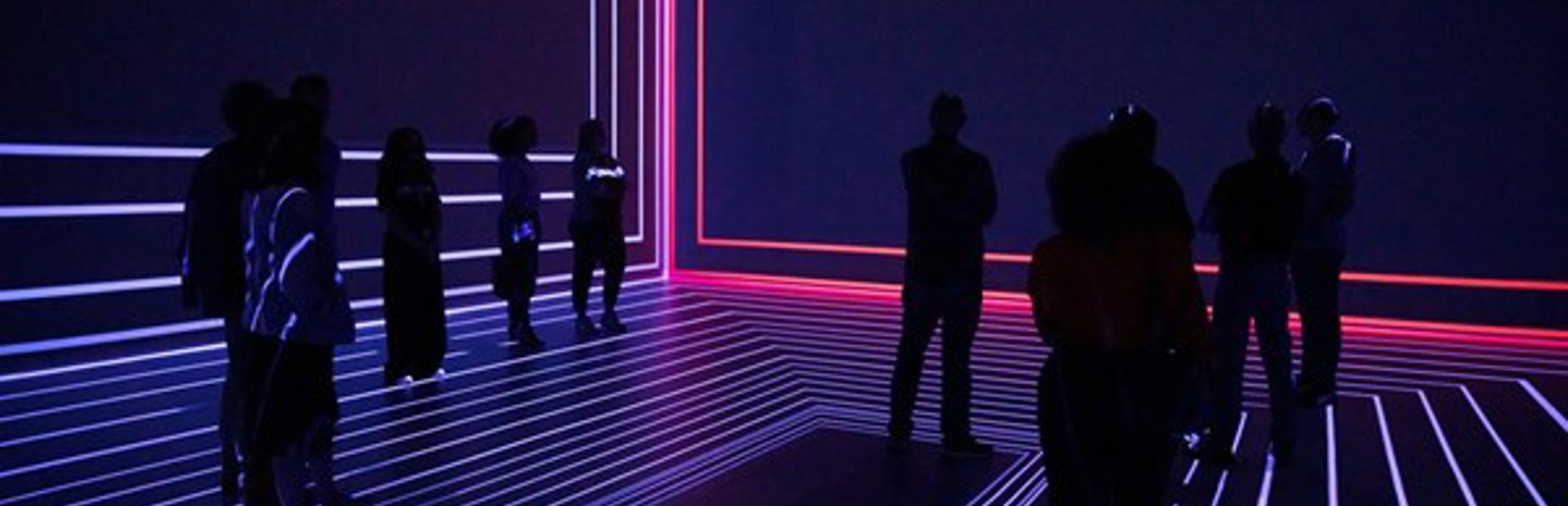 Remastered: de digital art experience in Rotterdam - Uitagenda Rotterdam