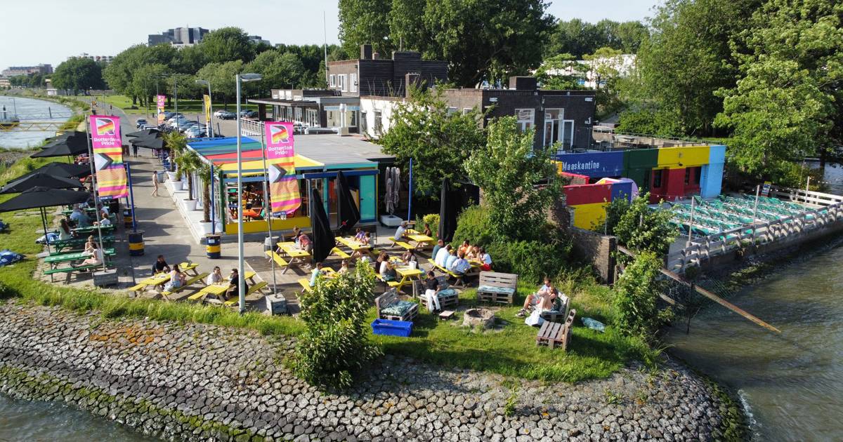 Vier Pinksteren bij At The River - Uitagenda Rotterdam