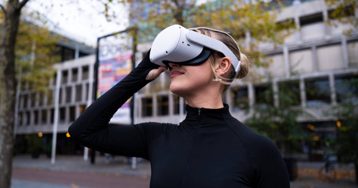 Een Playground vol virtual en augmented reality in de Doelen ...