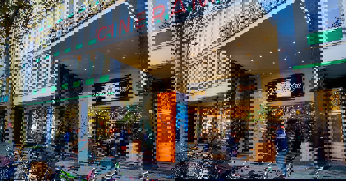 Filmagenda Rotterdam - Uitagenda Rotterdam