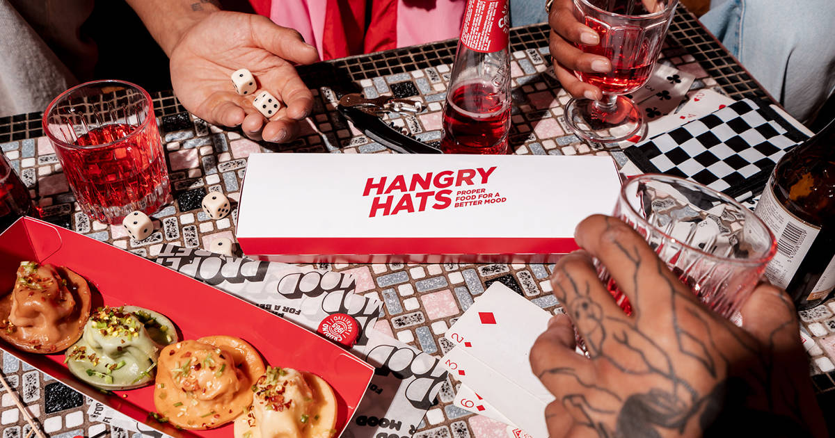 Hangry Hats serveert handgemaakte dumplings met wereldse smaken ...