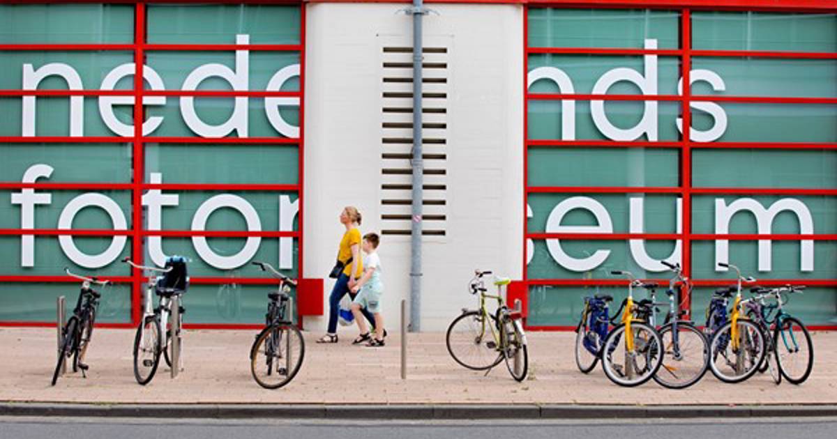 Binnenkijken bij Nederlands Fotomuseum - Uitagenda Rotterdam